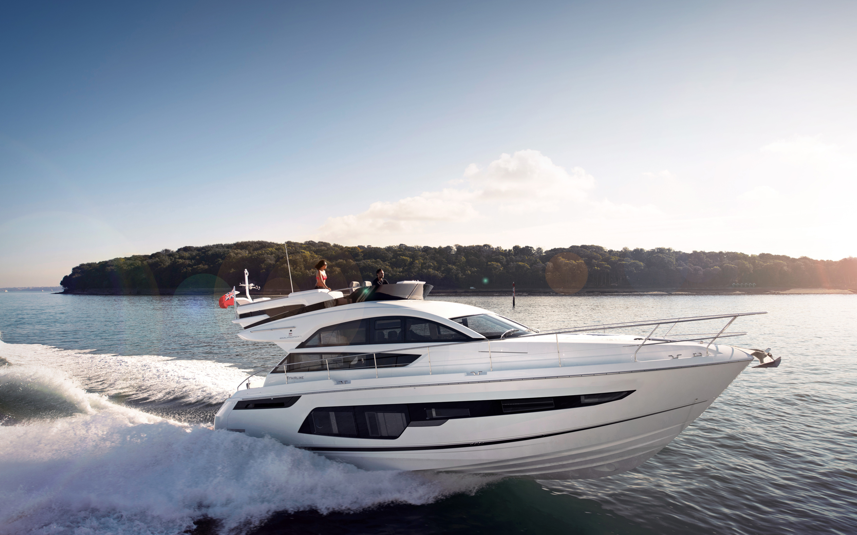 Find a dealer | Fairline