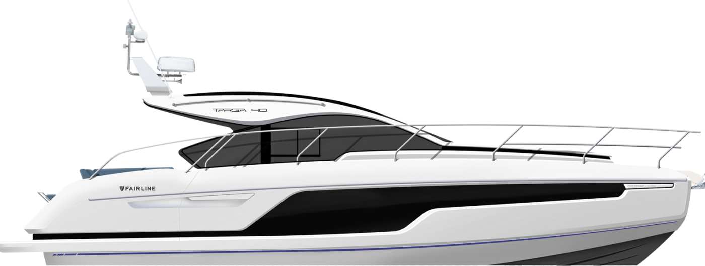 Fairline Yachts Americas | Luxury Motor Yachts